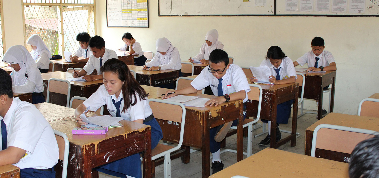 SOLATIS-Sekolah gratis